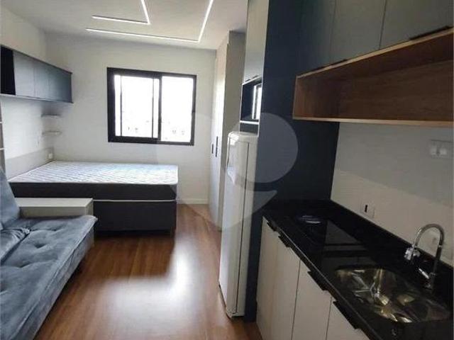 Studio Mobiliado ao Lado do Shopping Palladium | Ideal para Morar ou Investir