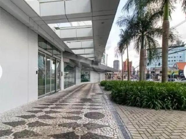 Studio Mobiliado B. Rebouças 29,86 m²