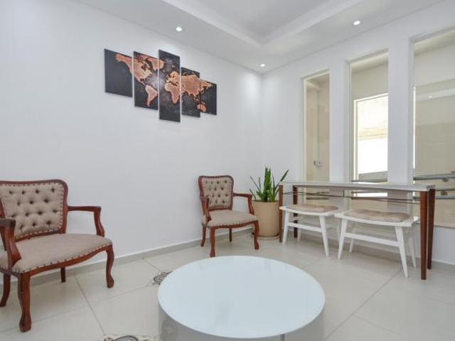 Studio Mobiliado Centro34,52m² privativos46,66m²