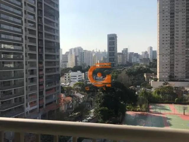 Studio Mobiliado com 1 dormitório para alugar, 31 m² por R$ 4.241/mês Vila Clementino São Paulo/