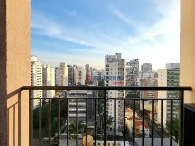 Studio mobiliado com 1 dormitório à venda, 27 m² Pinheiros São Paulo/SP