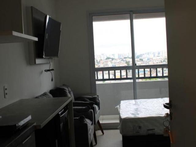 Studio Mobiliado com 1 Dormitório no MetroCasa Sacomã ? Pronto para Morar