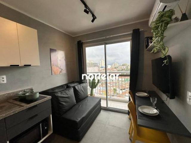 Studio mobiliado com 1 quarto à venda, 24 m² Butantã São Paulo/SP