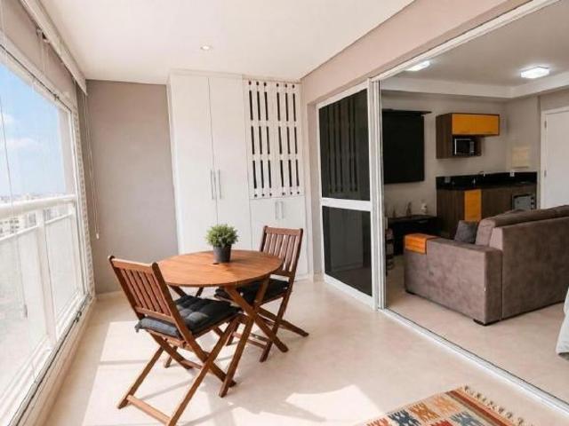 Studio Mobiliado com 1 vaga de garagem à Venda, 40m² por R$ 640.000,00 Bela Vista São Paulo/SP