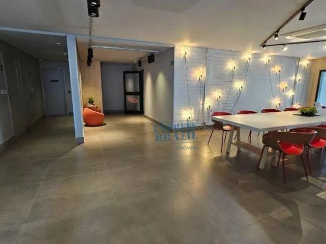 Studio mobiliado com 26m² ar condicionado terraço envidraçado ao lado da ESPM e Belas Artes Ag