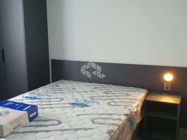 Studio mobiliado com 28mt² no Centro Historico