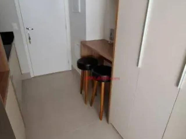 Studio Mobiliado com 28m² de Área Útil com Magnífica Localização na Vila Clementino Empreendimento