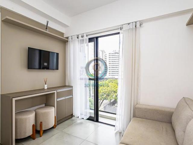 Studio mobiliado com vaga no Vila Izabel – excelen