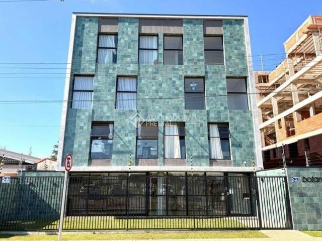 Studio mobiliado com vaga de garagem à venda no bairro Cajuru, Curitiba/PR