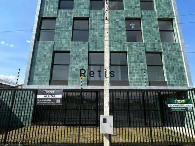 Studio mobiliado com vaga de garagem para alugar em Curitiba próximo a UFPR Politécnico