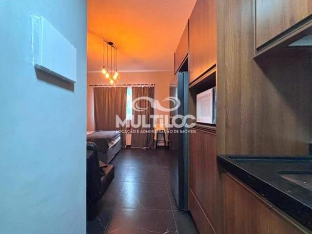 Studio Mobiliado com Vista Mar à venda na Pompéia, Santos/SP