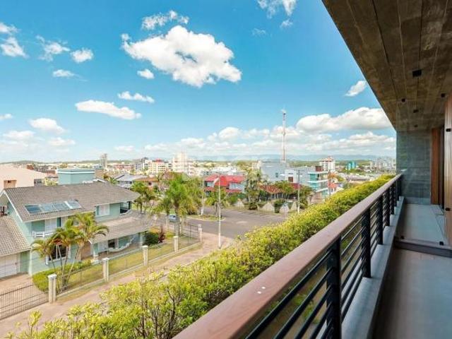 Studio mobiliado com Vista Mar na Praia da Cal em Torres RS