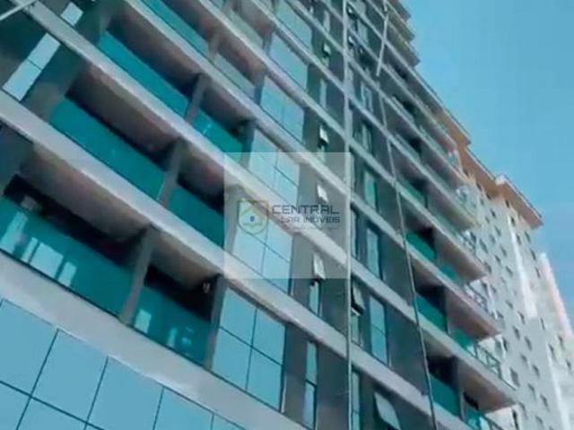 Studio Mobiliado com Vista Panorâmica no Água Verde