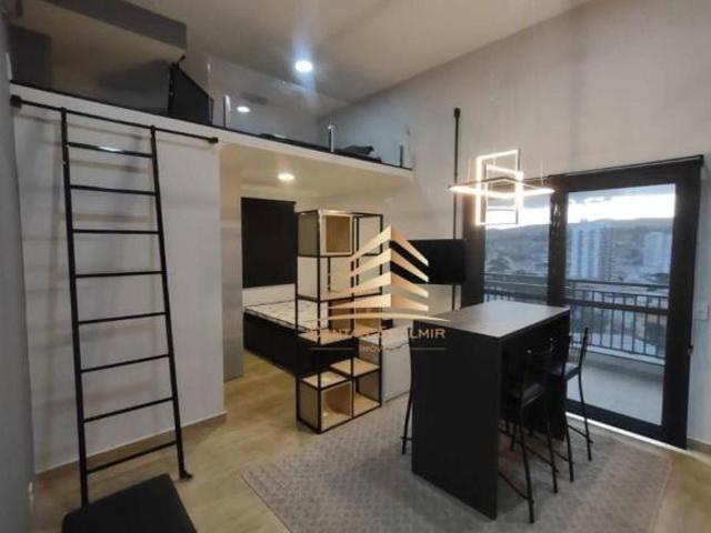 Studio Mobiliado com A Venda Na vila Galvão com 1 Dormitório Vila Galvão Guarulhos/SP