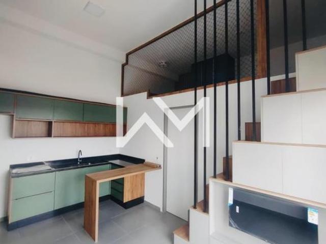 Studio Mobiliado com Mezanino na Vila Galvão, Guarulhos SP PRONTO PARA MORAR