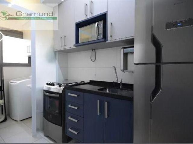Studio Mobiliado com Renda no Fit Casa | 27 m² | Próximo ao Metrô Alto do Ipi.