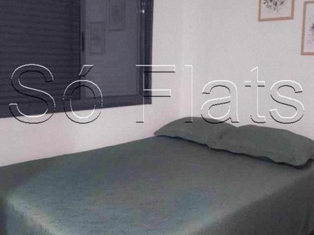 Studio Mobiliado com Suíte, Varanda e Acessibilidade em Perdizes, próx. Metrô Barra Funda