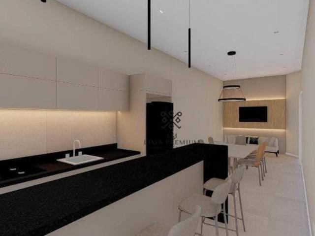 Studio Mobiliado de Alto Padrão | 44m² | Próximo ao Shopping Curitiba e Batel venda por R$ 599.000