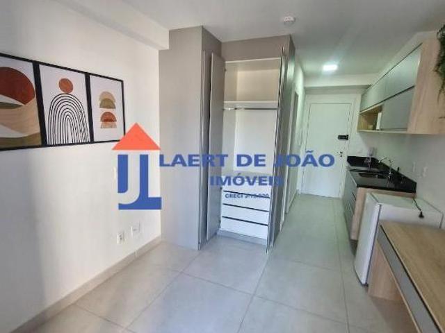 STUDIO MOBILIADO DE 25M² PARA VENDA NO CAMPO BELO