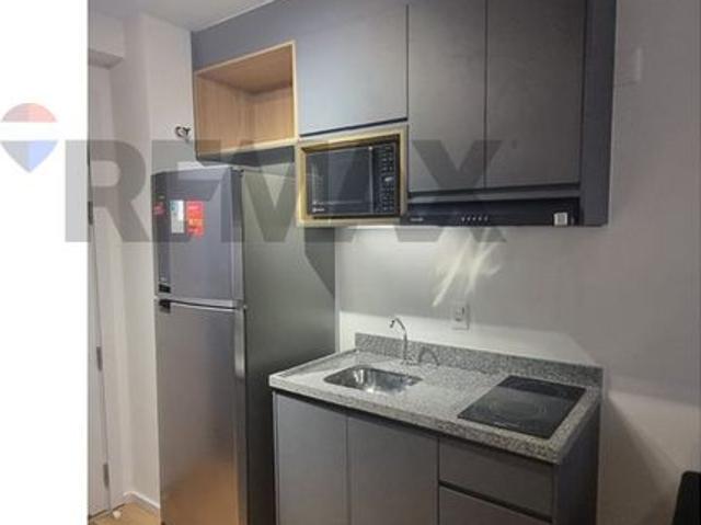 Studio Mobiliado de 30m² na Av. Santo Amaro, 3665 – R$ 3.800/mês
