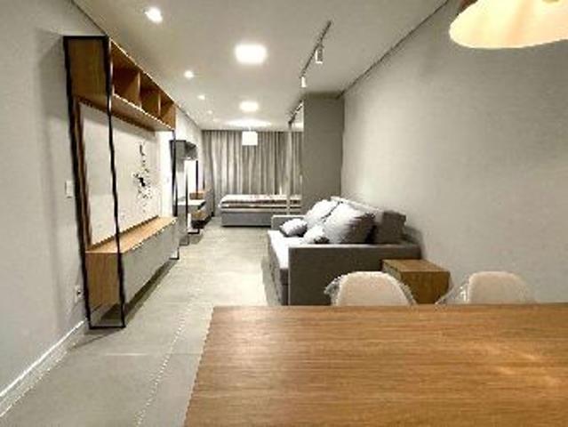 Studio mobiliado de 40mts² a 200m da beira mar norte