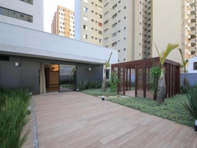 STUDIO MOBILIADO E DECORADO ALTO PADRÃO BATEL PERTO PRAÇA JAPÃO
