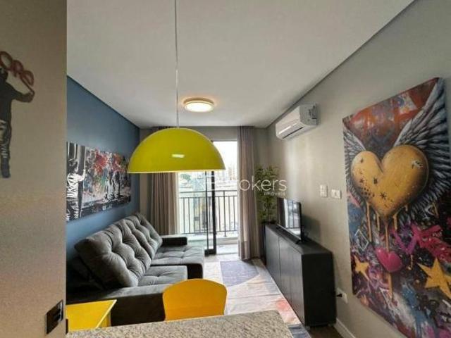 STUDIO MOBILIADO E DECORADO NO CORAÇÃO DA CIDADE!