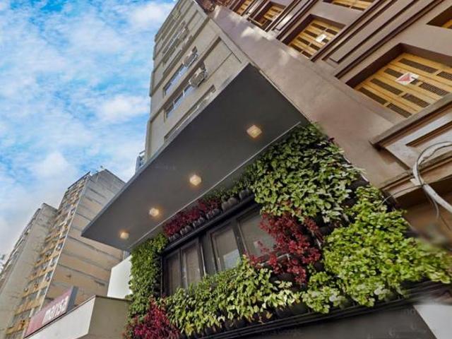 Studio mobiliado e equipado no Centro Histórico