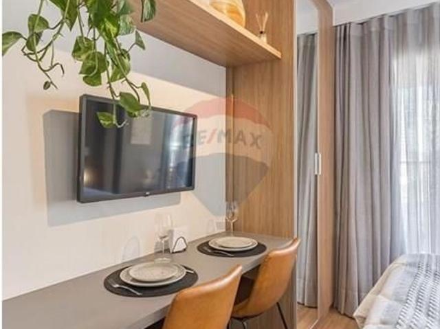 Studio Mobiliado e Equipado para Locação na Barra Funda – Lazer Completo!