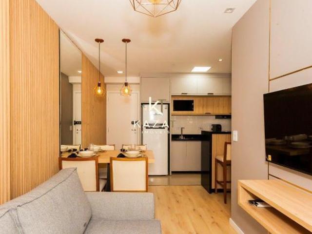 STUDIO | Mobiliado e Moderno | Em frente ao Shopping Estação