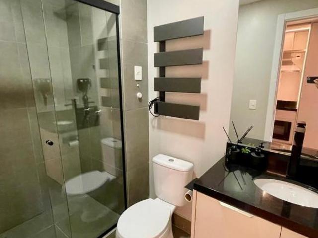 Studio mobiliado e pronto para Airbnb – Go Cidade Baixa, POA