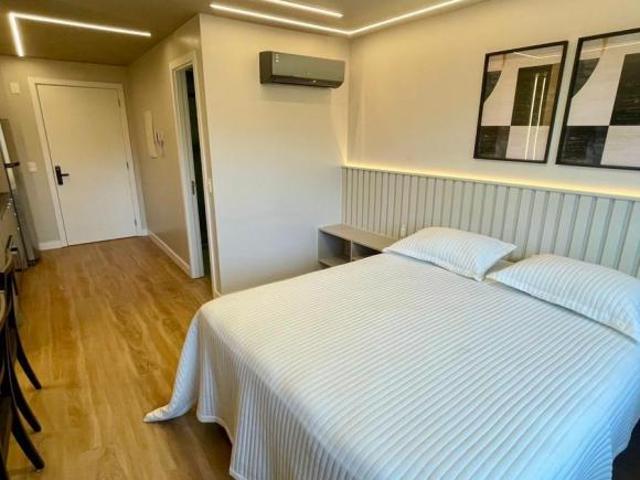 Studio mobiliado e pronto para Airbnb – Go Cidade Baixa, POA