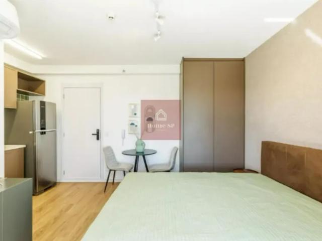 Studio Mobiliado em Moema, promeira locação!
