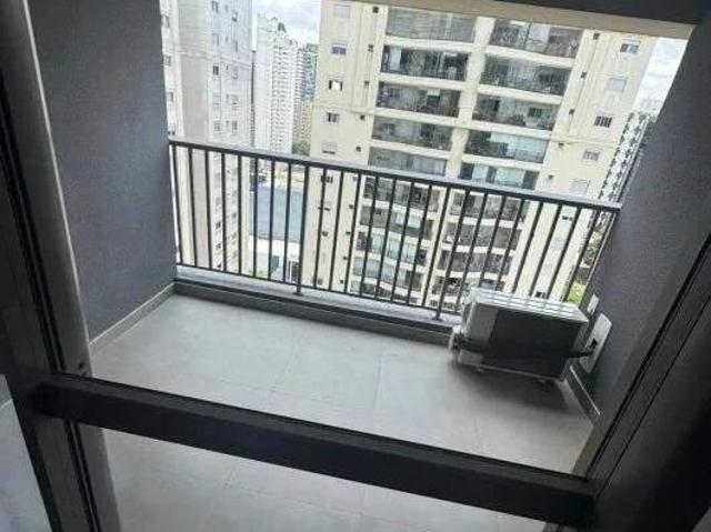 Studio Mobiliado em Moema 26m2