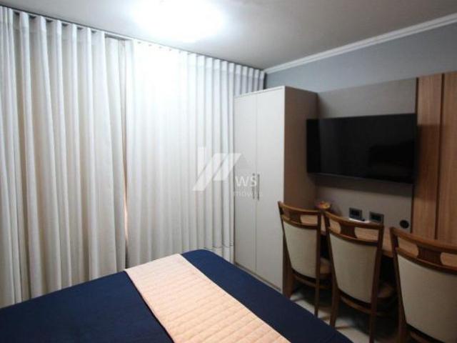 Studio Mobiliado em ótima localização!