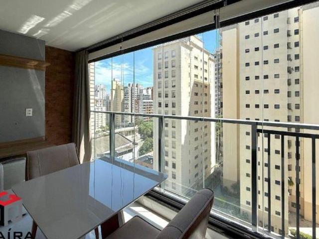 Studio mobiliado em Campo Belo 31m2