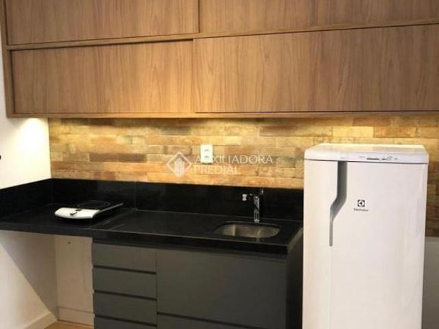 Studio Mobiliado em Canoas Maxplaza