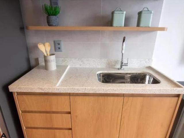 Studio Mobiliado em Cmapo Belo 30m2