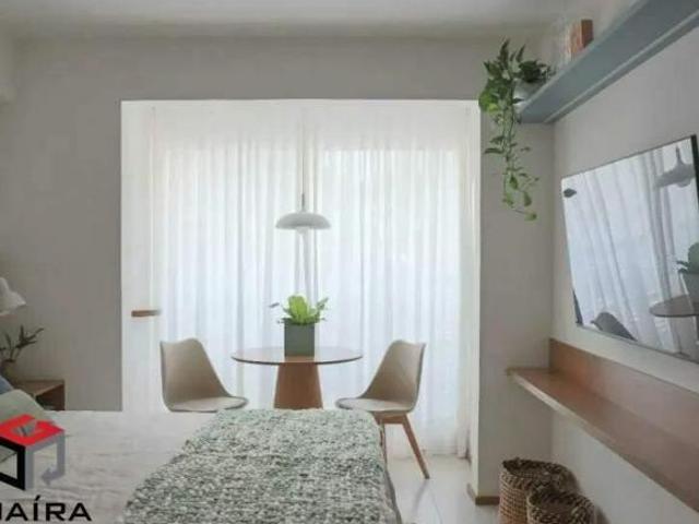 Studio Mobiliado em Itaim Bibi 23m2
