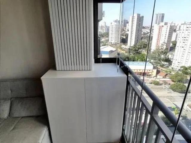 Studio Mobiliado em Jardim Prudência 29m2