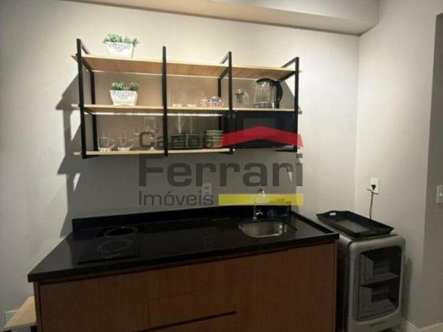 STUDIO MOBILIADO EM PERDIZES ÓTIMO PARA MORAR OU INVESTIR