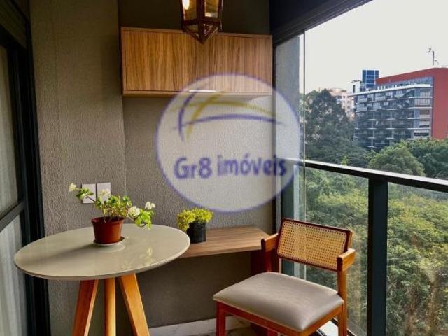 Studio Mobiliado em Pinheiros!