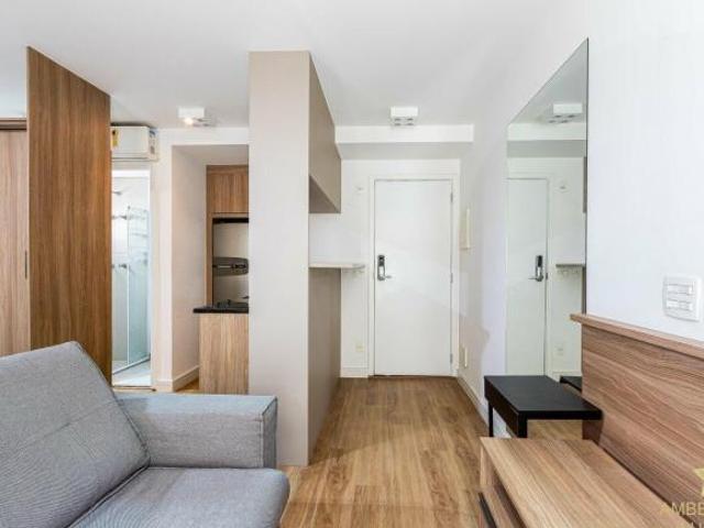 Studio mobiliado em Pinheiros