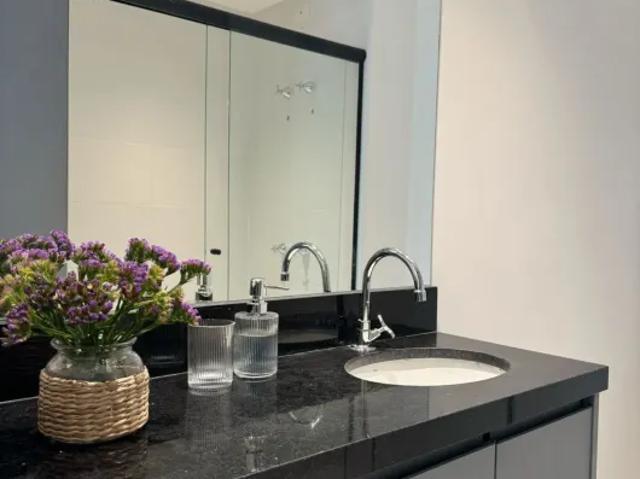 Studio Mobiliado em Pinheiros SP – Lançamento com Serviços Inclusos! Mude Hoje Mesmo!