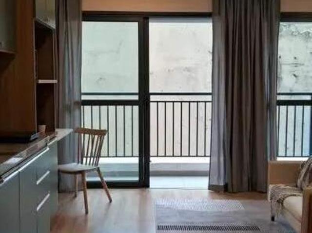 Studio Mobiliado em Sacomã 33m2