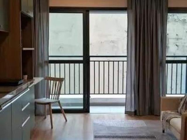 Studio Mobiliado em Sacomã 33m2