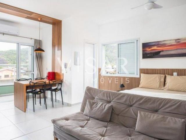 Studio mobiliado em Ubatuba