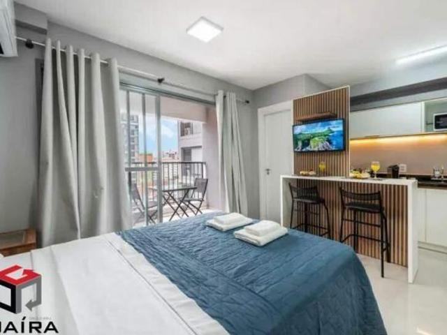 Studio Mobiliado em Vila Mariana 28m2