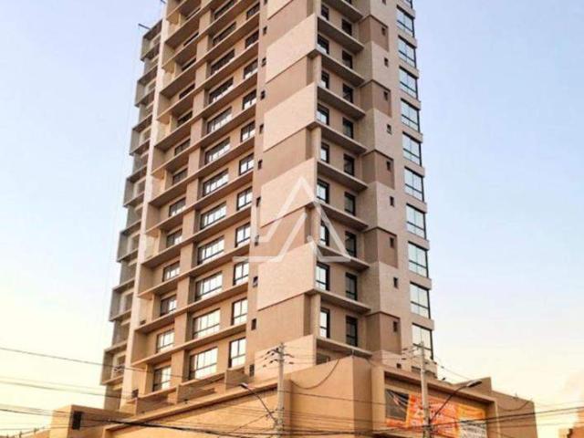STUDIO MOBILIADO, GARAGEM, ANDAR ALTO, BOQUEIRÃO | Centro | Passo Fundo