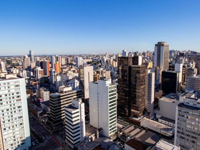 Studio mobiliado HUB com vaga ao lado UFPR